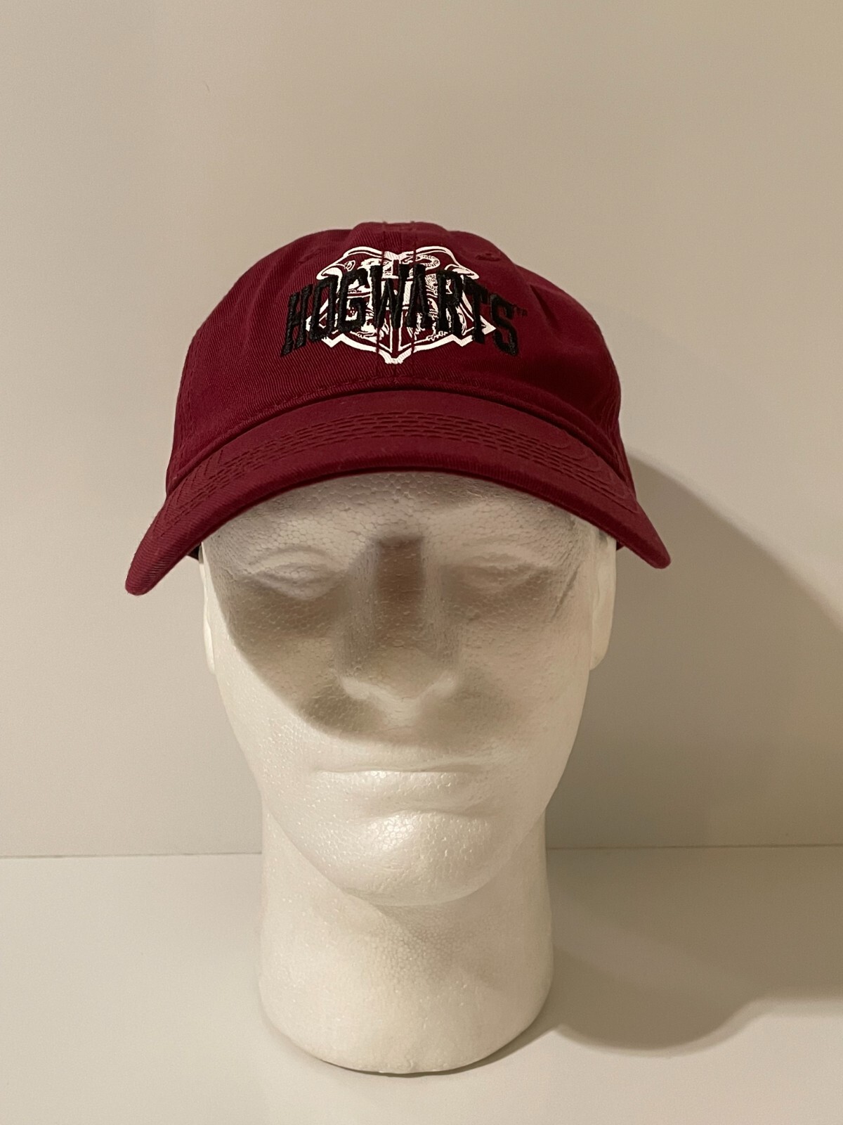 BioWorld Harry Potter Hogwarts Red Burgundy Unisex Ba… - Gem