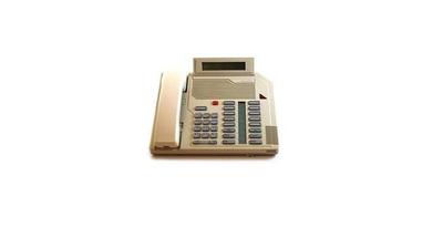 Fully Refurbished Nortel Meridian M5316 Phone NT4X42 (Ash) | eBay