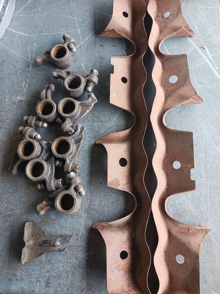 1963 Ford 406 6V Engine | eBay