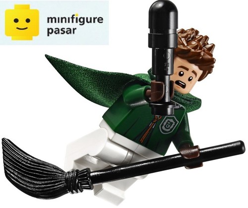 hp135 Lego Harry Potter 75956 Quidditch Match - Lucian Bole Minifigure ...