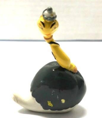 Disney Beauty and the Beast BABETTE Feather Duster PVC Figure | eBay