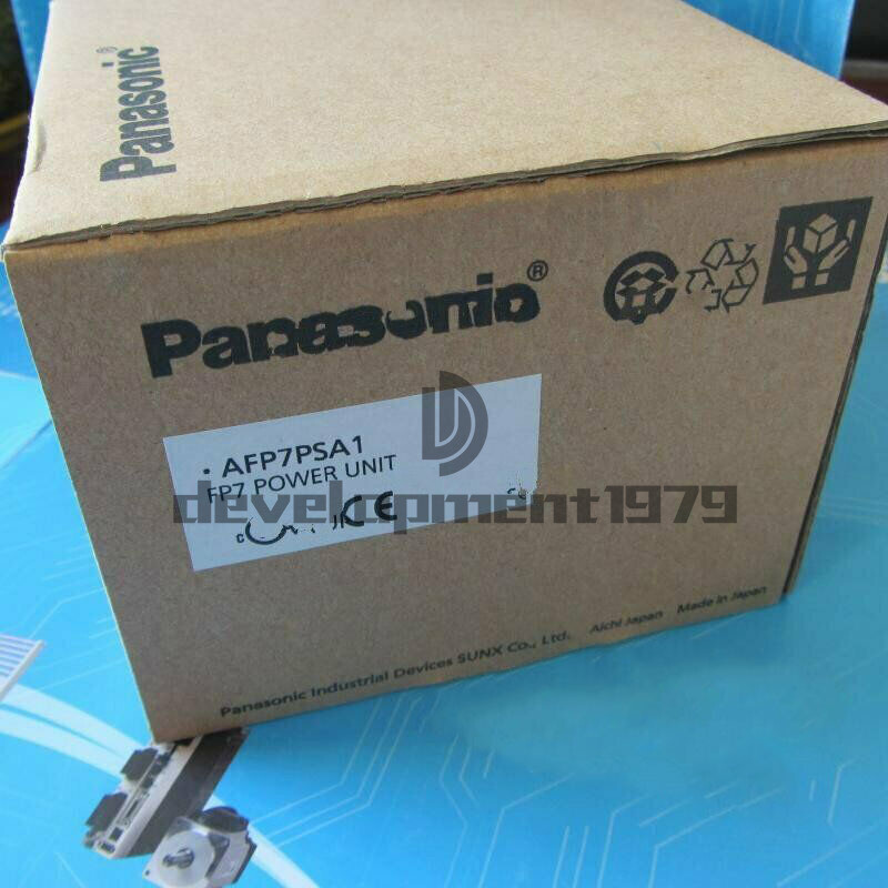 1 PC NEW IN BOX Panasonic PLC controller power module AFP7PSA1 | eBay