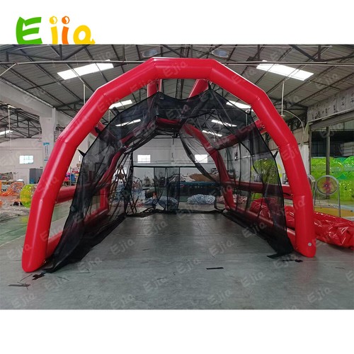 NEW Commercial PVC Inflatable Baseball Softball Batting and Pitching ...