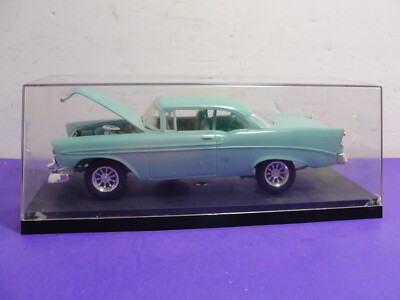 Monogram 1956 '56 Chevy Vtg 1995 1:24 | eBay