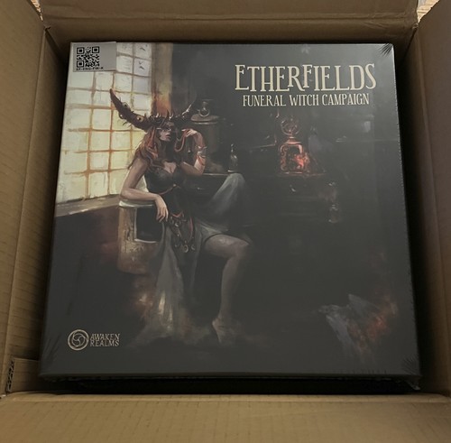Etherfields Expansions and 2.0 Upgrade Pack | eBay