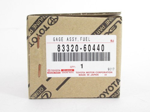 Genuine OEM Toyota Lexus 83320-60440 Fuel Gauge Sending Unit 03-09 ...