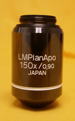 Olympus LMPlanApo 150x Objective. | eBay