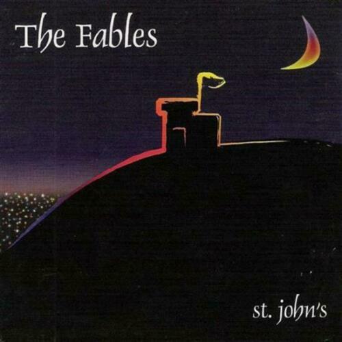 The Fables - St. John's NEWFOUNDLAND CD with D'arcy Broderick Billy ...