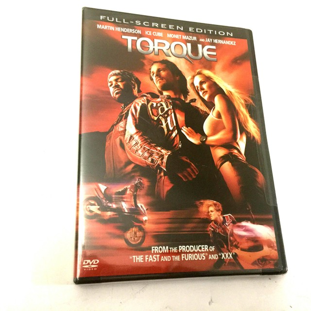 Torque (DVD, 2004, Full-Screen) for sale online | eBay