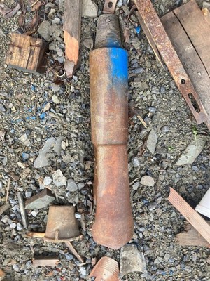 Drilling Equipment - Cable Tool