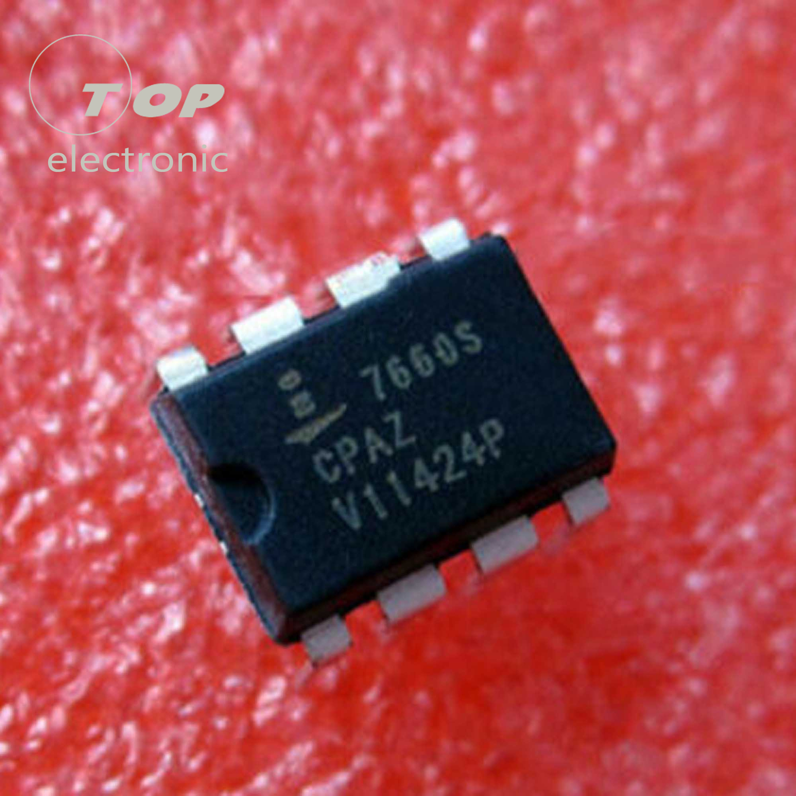 5/10/20PCS ICL7660SCPA ICL7660 DIP-8 Super Voltage Converter IC L3DE | eBay