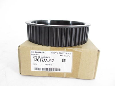 Genuine OEM Subaru 13017AA042 Passenger Side Camshaft Timing Gear ...