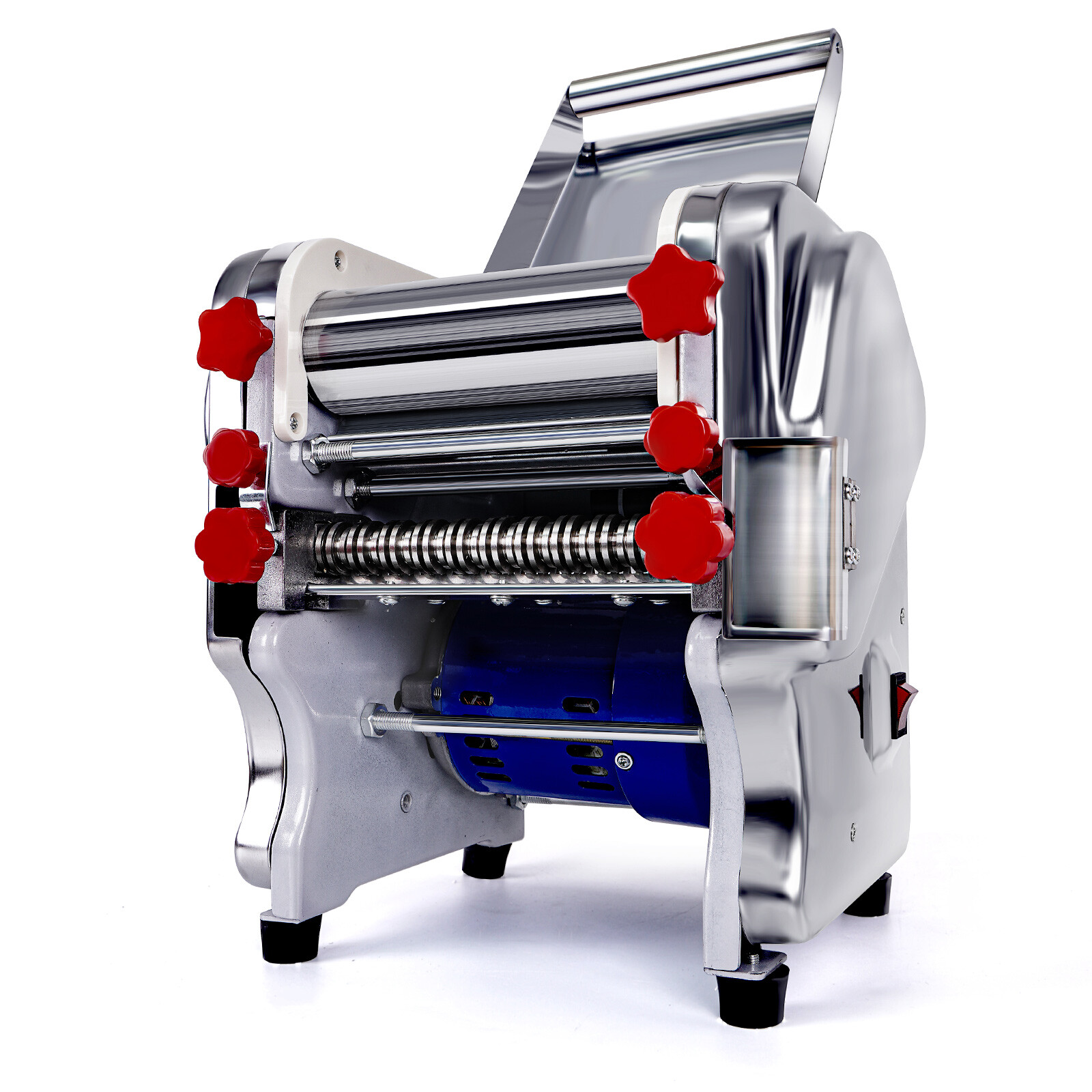 USA Commercial Electric Dough Roller Sheeter Noodle Pasta Dumpling ...