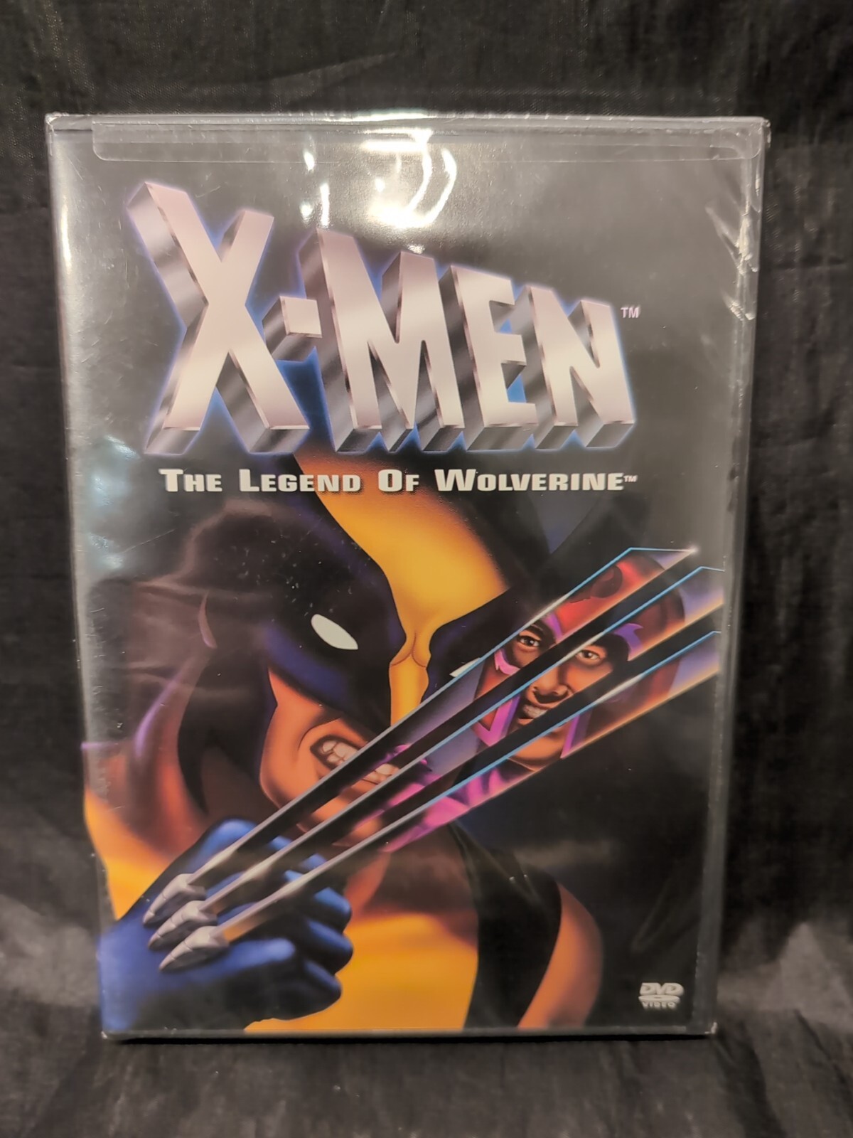 X-Men - The Legend of Wolverine (DVD, 2003) - New/Sealed | eBay