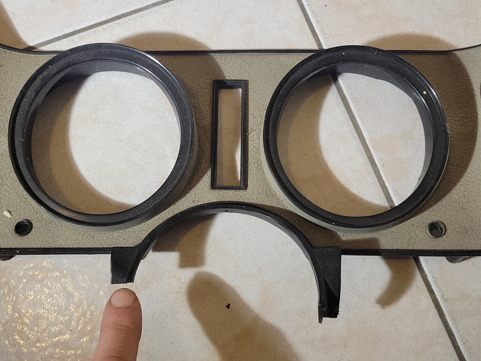 1975 1976 1977 1978 Chevrolet Camaro Z28 Dash Cluster Bezel | PT365645 ...