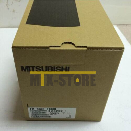 1Pcs New In Box MITSUBISHI FR-BU2-H30K Brake Unit FRBU2H30K | eBay