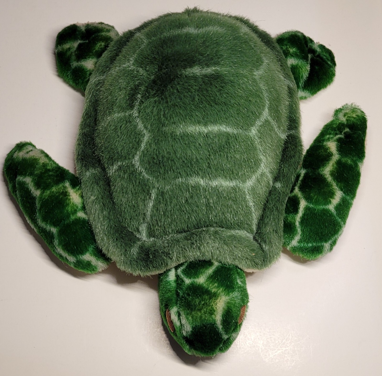 SEA TURTLE 11 inch Stuffed Animal Plush Toy ~ Cascade Toy | eBay