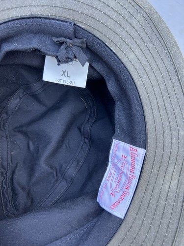 FILSON INSULATED PACKER HAT OTTER GREEN XL Mint Conditions Free ...