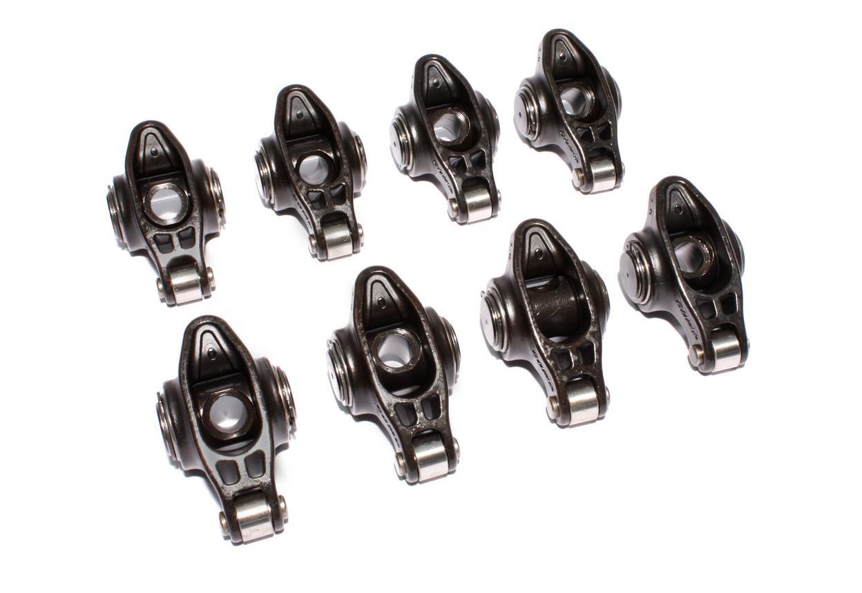 Comp Cams 1605-8 Ultra Pro Magnum Rocker Arm Set of 8 w/ 1.6 Ratio for ...