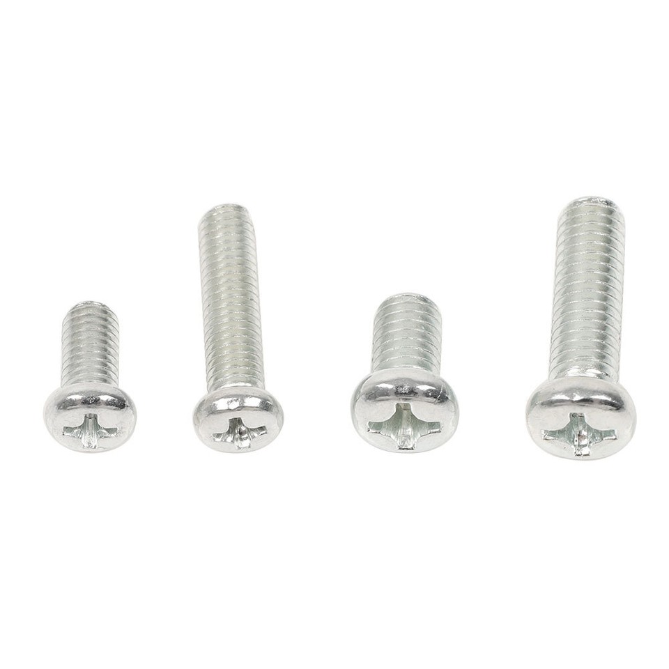 1112 Pcs Screws Bolts and Nuts Assortment Kit, Metric Machine Screws ...