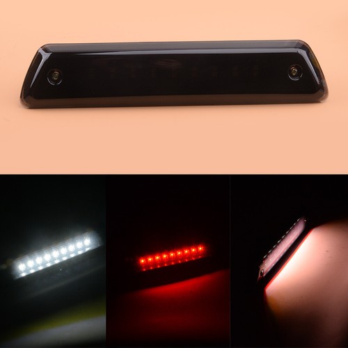 Smoke LED Third 3rd Brake Light Fit For Ford F150 2009 2010 2011 2012 ...