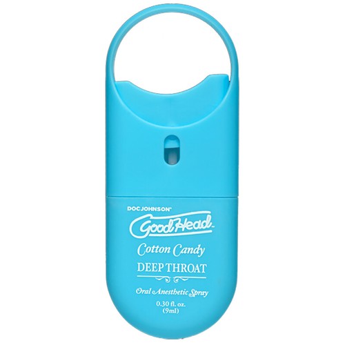 Good Head Deep Throat Desensitizing Numbing Spray Doc Johnson Oral ...