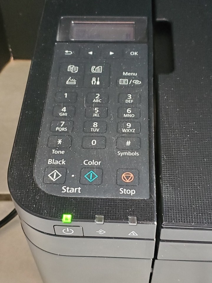 Canon PIXMA TR4522 Wireless All-in-One Inkjet Compact Home Office ...