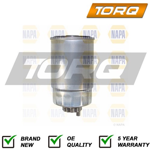 Fuel Filter Torq Fits Jeep Wrangler Compass Dodge Nitro Chrysler Grand ...