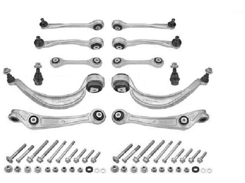 For 2009-2016 BMW Z4 Control Arm Kit Front Meyle 12344QCXV 2010 2011 ...