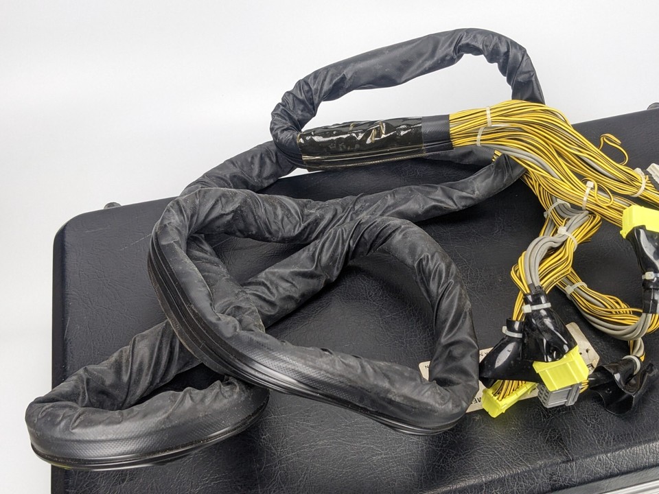 Toyota 09991-01010 TCCS Checker w/ 09991-001130 Sub-Harness - UNTESTED ...