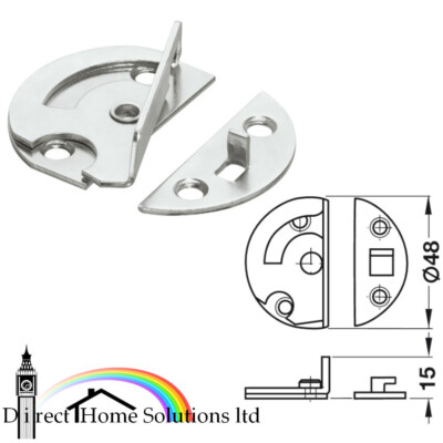 Hafele Steel Table Top Connector For Extended Tables Holding Panels ...