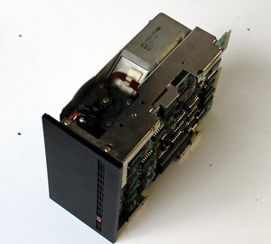 Vintage Honeywell Bull MFM HARD DRIVE D510 HDD 10MB IBM PC XT UNUSED | eBay