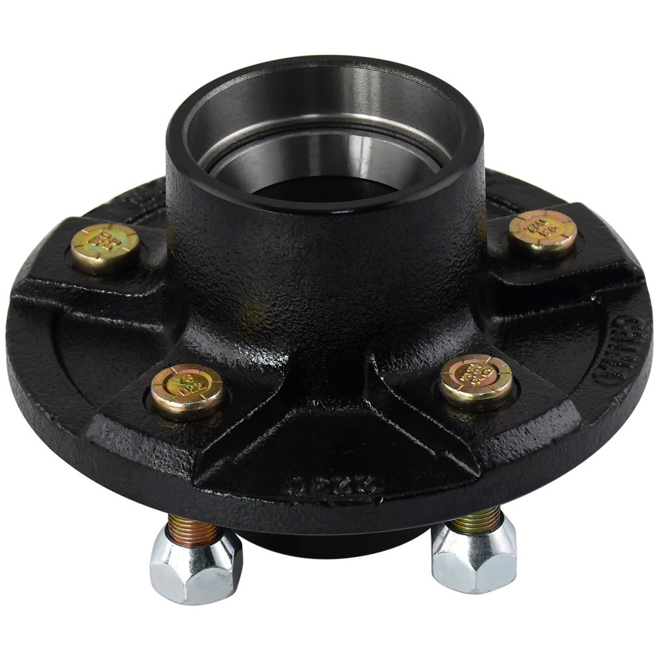5 Stud Trailer Idler Hub Kits 5 On 5" Bolt Idler Hub For 3500 Lbs Axle ...
