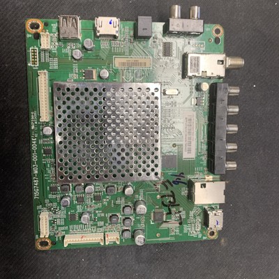 Vizio D32X-D1 Main board 715G7487-M03-001-004K XFCB02K0630 | eBay