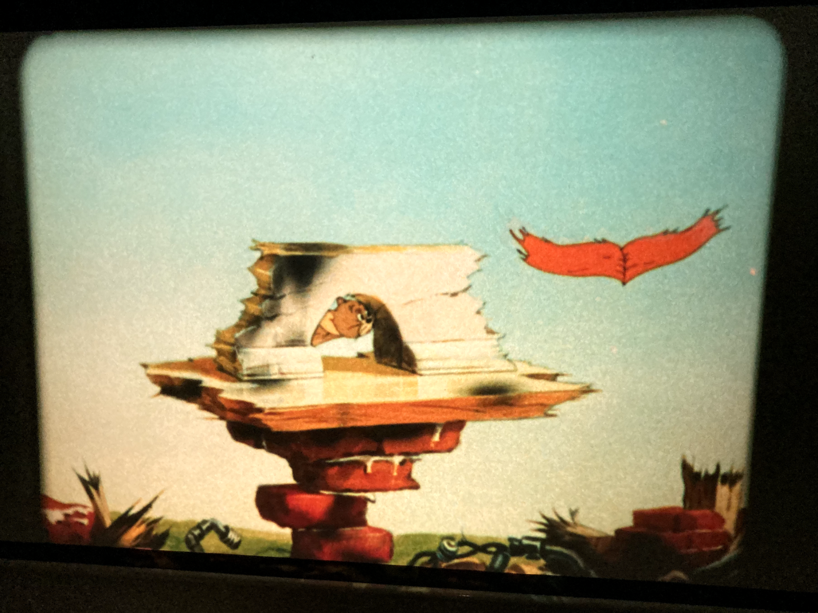 MOUSE TROUBLE (1944) Tom and Jerry 16mm Cartoon LPP Original | eBay