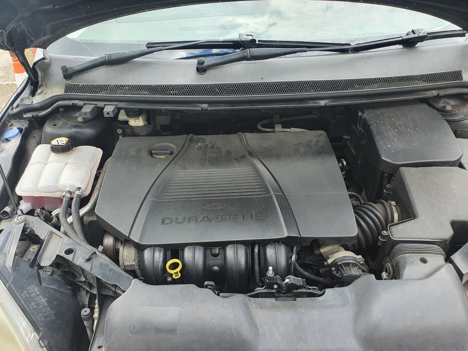 FORD FOCUS SALOON AUTO TITANIUM 2007-SCARCE. | eBay UK