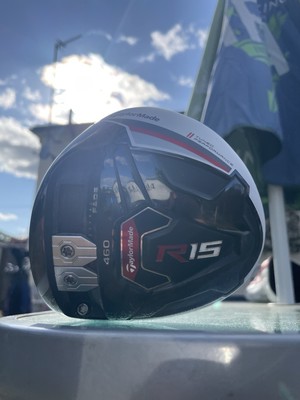 Taylormade R15 Driver 10.5 Degree Stiff Flex Shaft | eBay UK