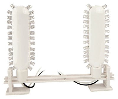 LED Exit Sign Retrofit Kit Hardwired Red (Best) (Pack of 5) | eBay