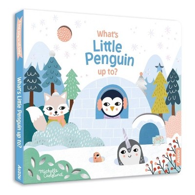 What's Little Penguin Up To (Libro di cartone) Baby's First Story | eBay