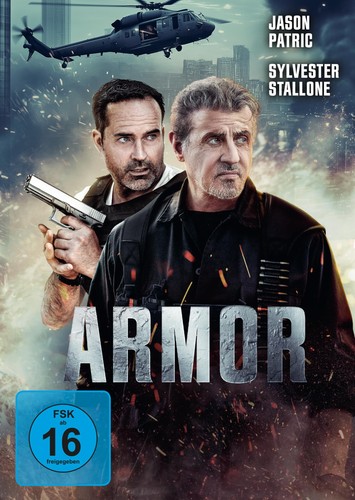 Armor (DVD) 4061229461207 | eBay