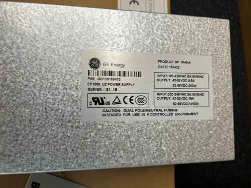 Mitel StreamLine 50006601 Replacement Power Supply for 24/48-Port ...