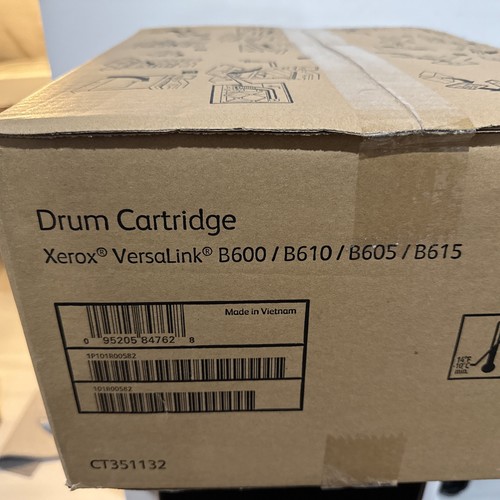 Drum Cartridge Xerox 101R00582 - for VersaLink B600 B610 B605 B615 ...