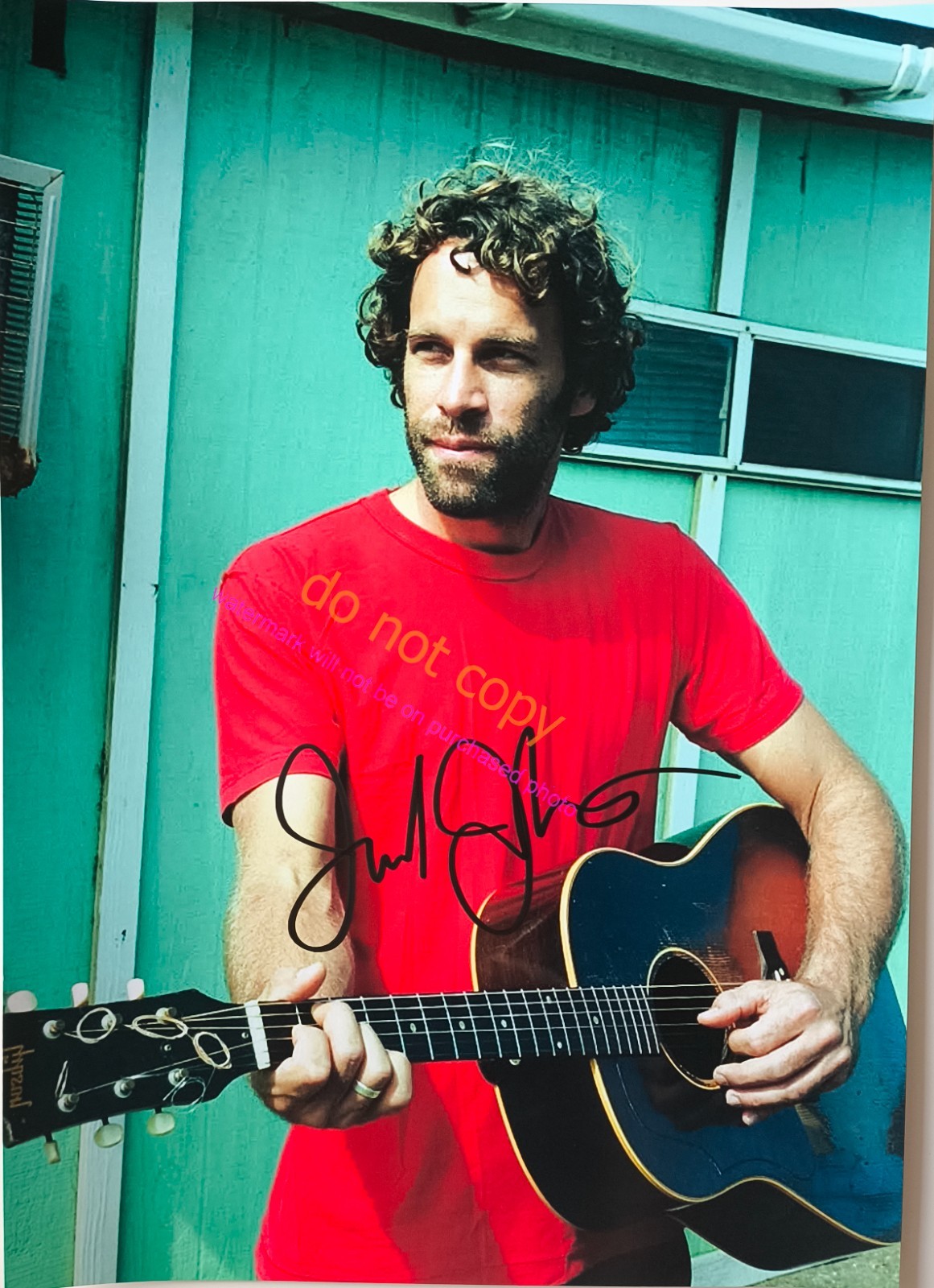 JACK JOHNSON Autographed signed photo | eBay
