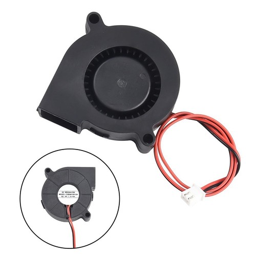 Oil Bearing Fan Centrifugal Cooling Fan 6500r/min Speed Easy ...