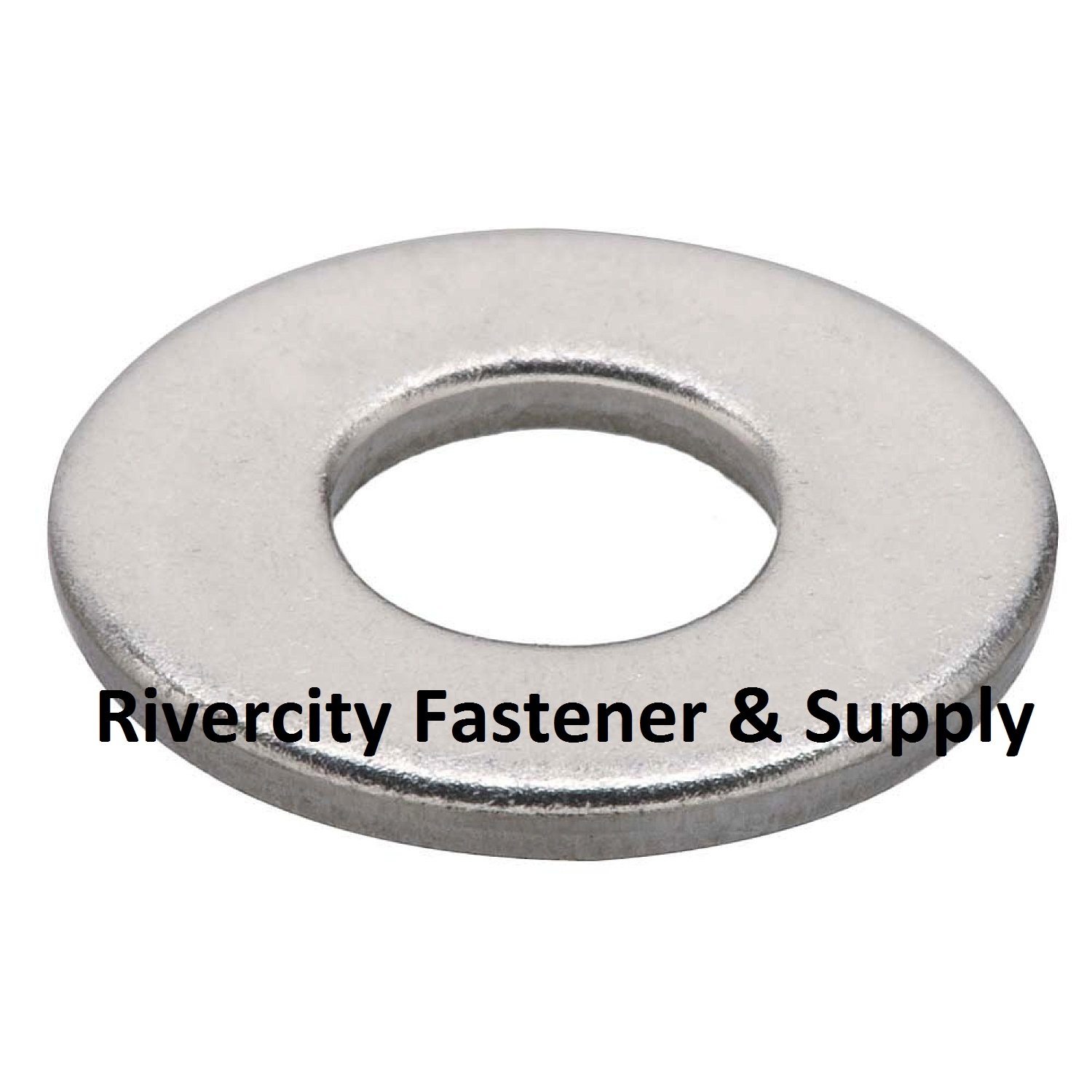 (500) M3 Metric Stainless Steel Flat Washers A2 / 18-8 / SS 3mm Washer ...
