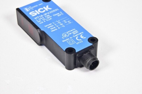 SICK 1043236, WT18-3P420S31 / WT18 3P420S31 / WT183P420S31, Small ...