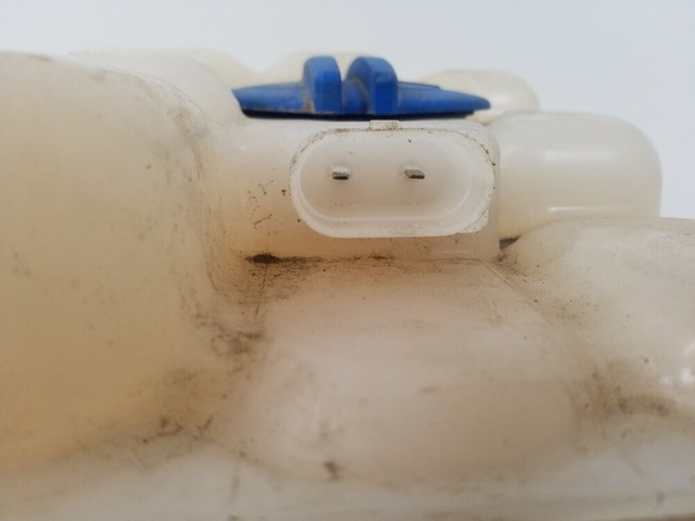 Porsche Cayenne 958 Water Coolant Reservoir Bottle Tank 2010 - 2015 ...