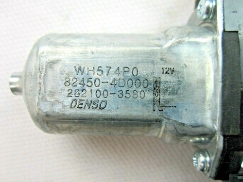 OEM DENSO WINDOW MOTOR LH for 07-08 ENTOURAGE 06-14 KIA SEDONA # 82450 ...