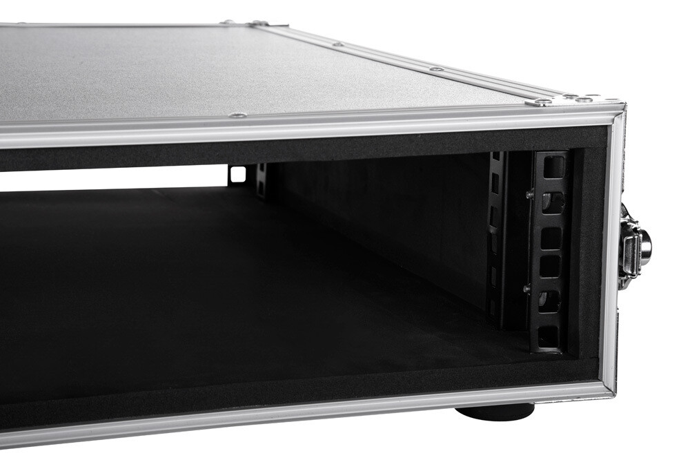 SWAMP Wooden 19 inch Rack 2U Flight / Road Case | eBay Australia