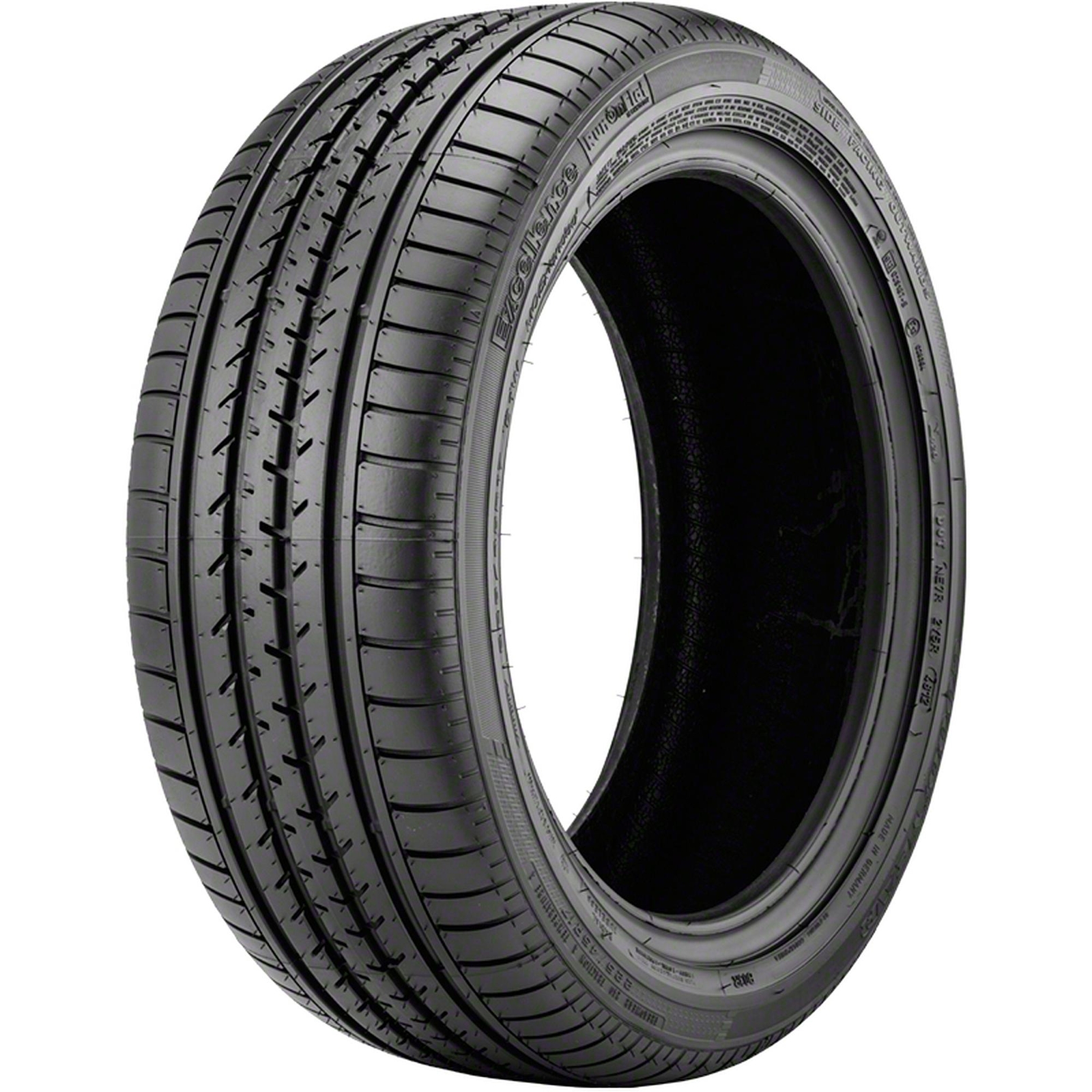 2 New Goodyear Excellence Rof - 245/45r19 Tires 2454519 245 45 19 | eBay